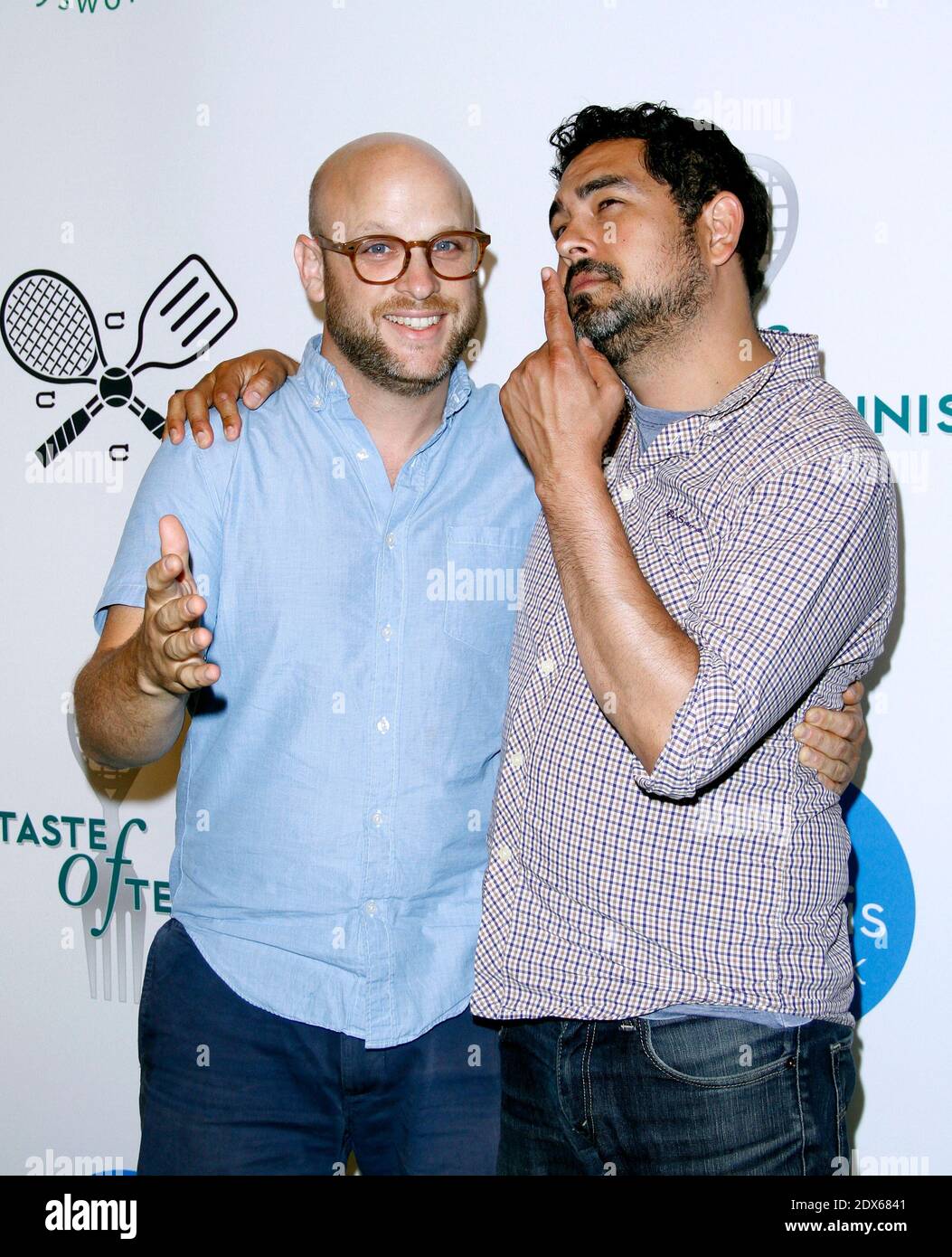 Michael daniel tennis hi-res stock photography and images - Alamy