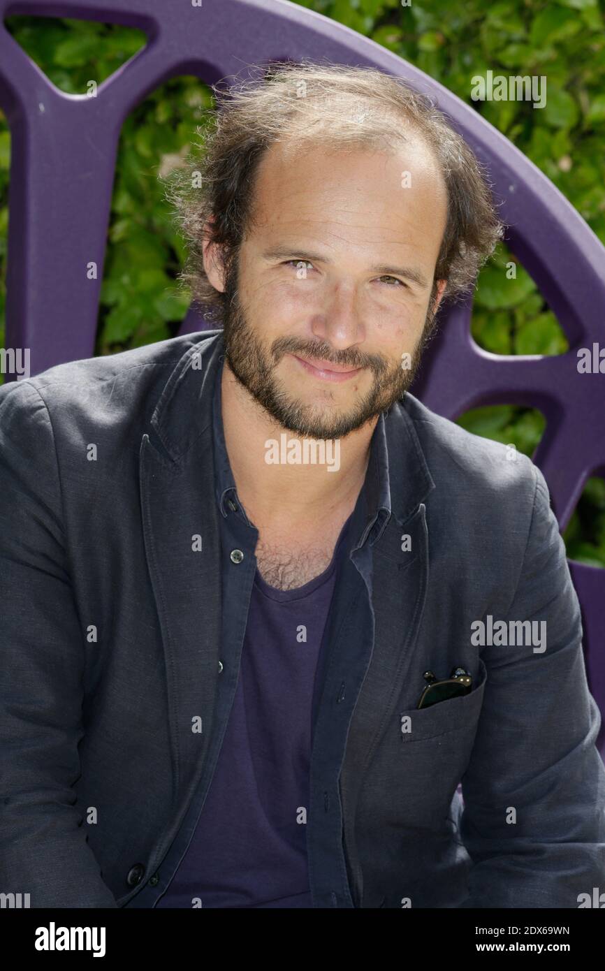 Thomas Lilti poses for the photocall of 'Hippocrate' during the 7th ...