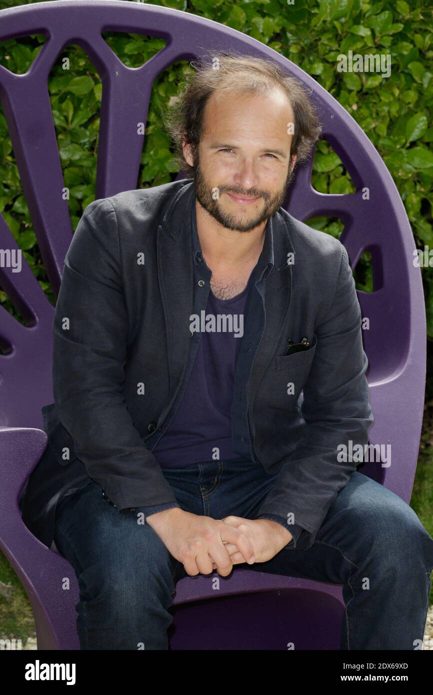 Thomas Lilti poses for the photocall of 'Hippocrate' during the 7th ...