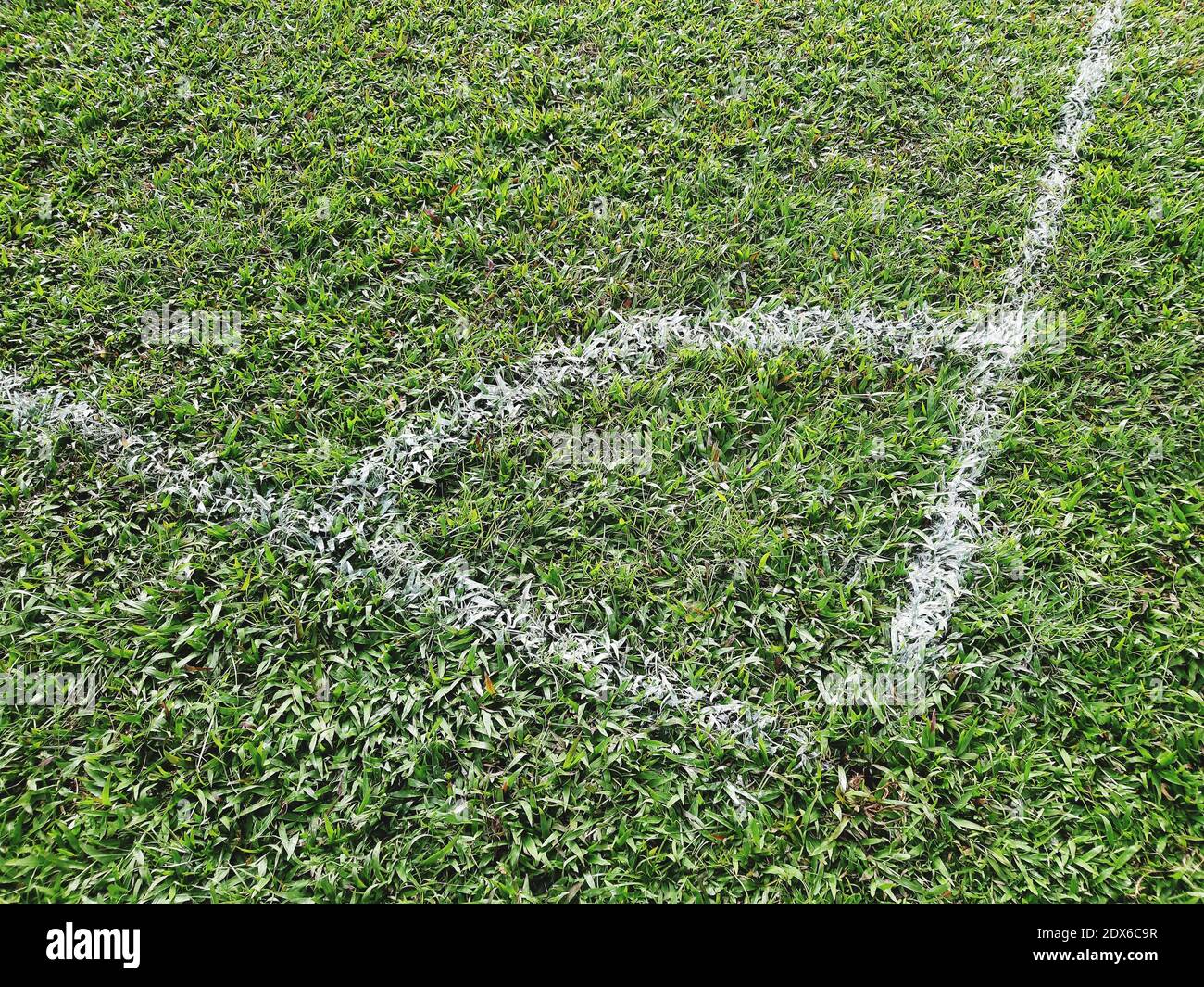 Football corner hi-res stock photography and images - Alamy