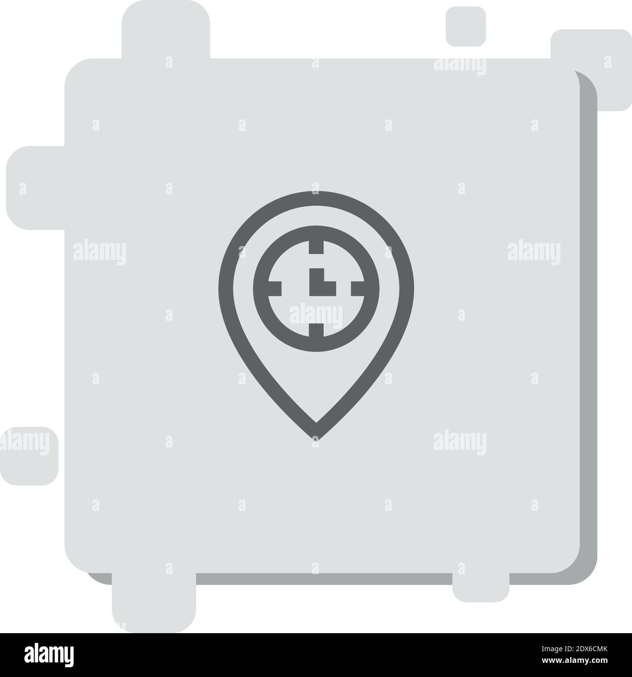 standby vector icon modern simple vector illustration Stock Vector ...