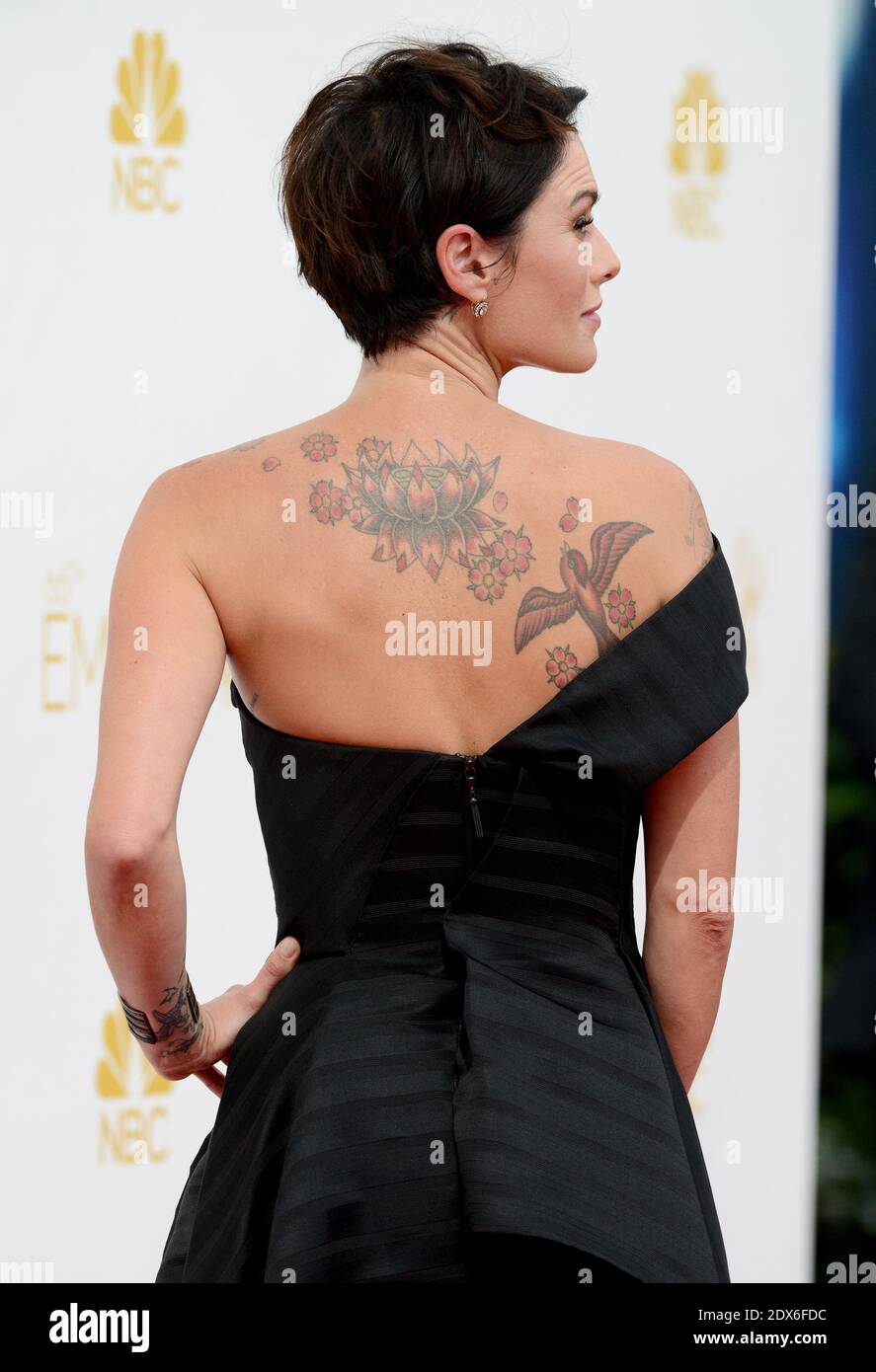 Cersei Actress Tattoo