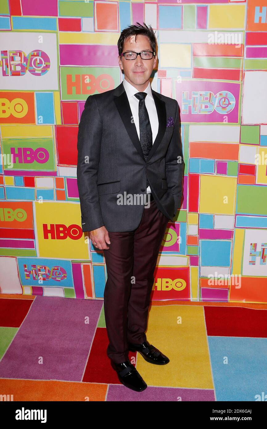 Dan Bucatinsky attends HBO Official Emmy After Party at The Plaza at ...