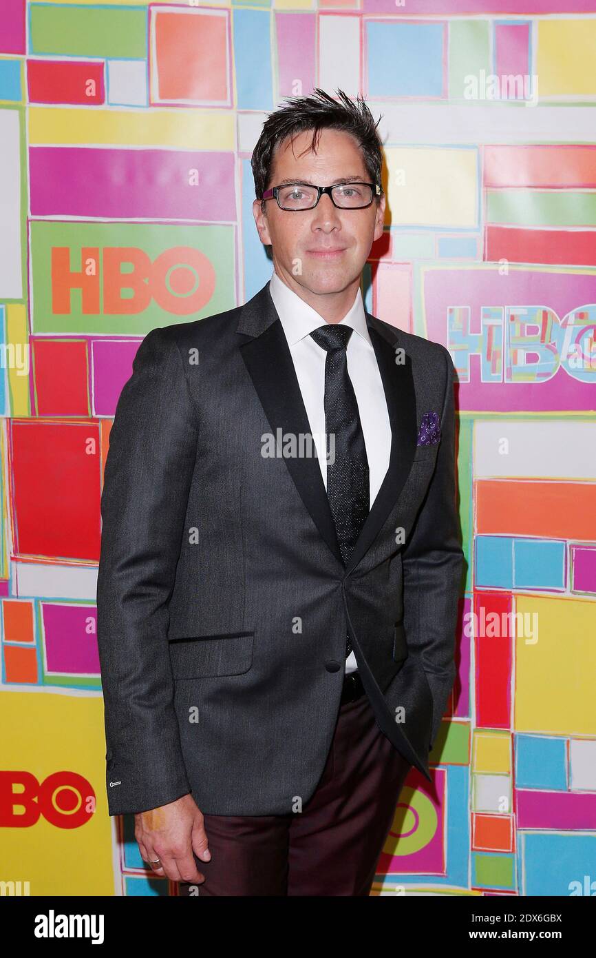 Dan Bucatinsky attends HBO Official Emmy After Party at The Plaza at ...