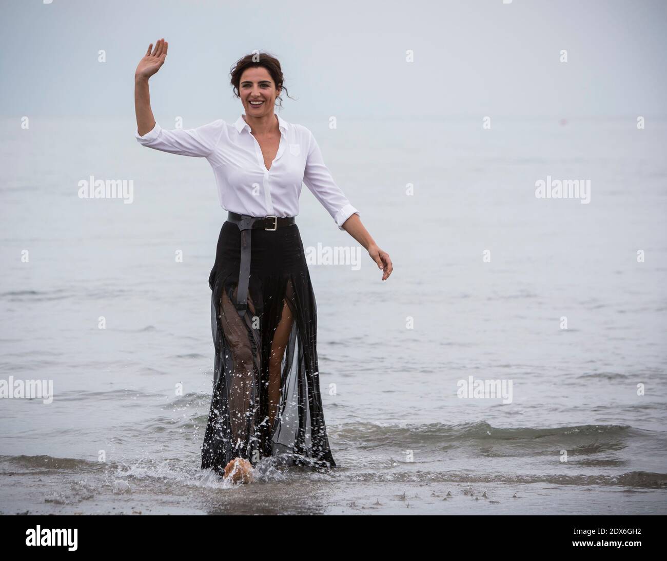 Luisa ranieri venezia hi-res stock photography and images - Alamy