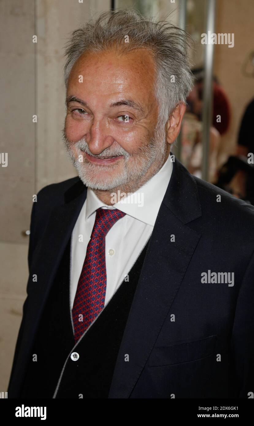 Jacques attali hi-res stock photography and images - Alamy