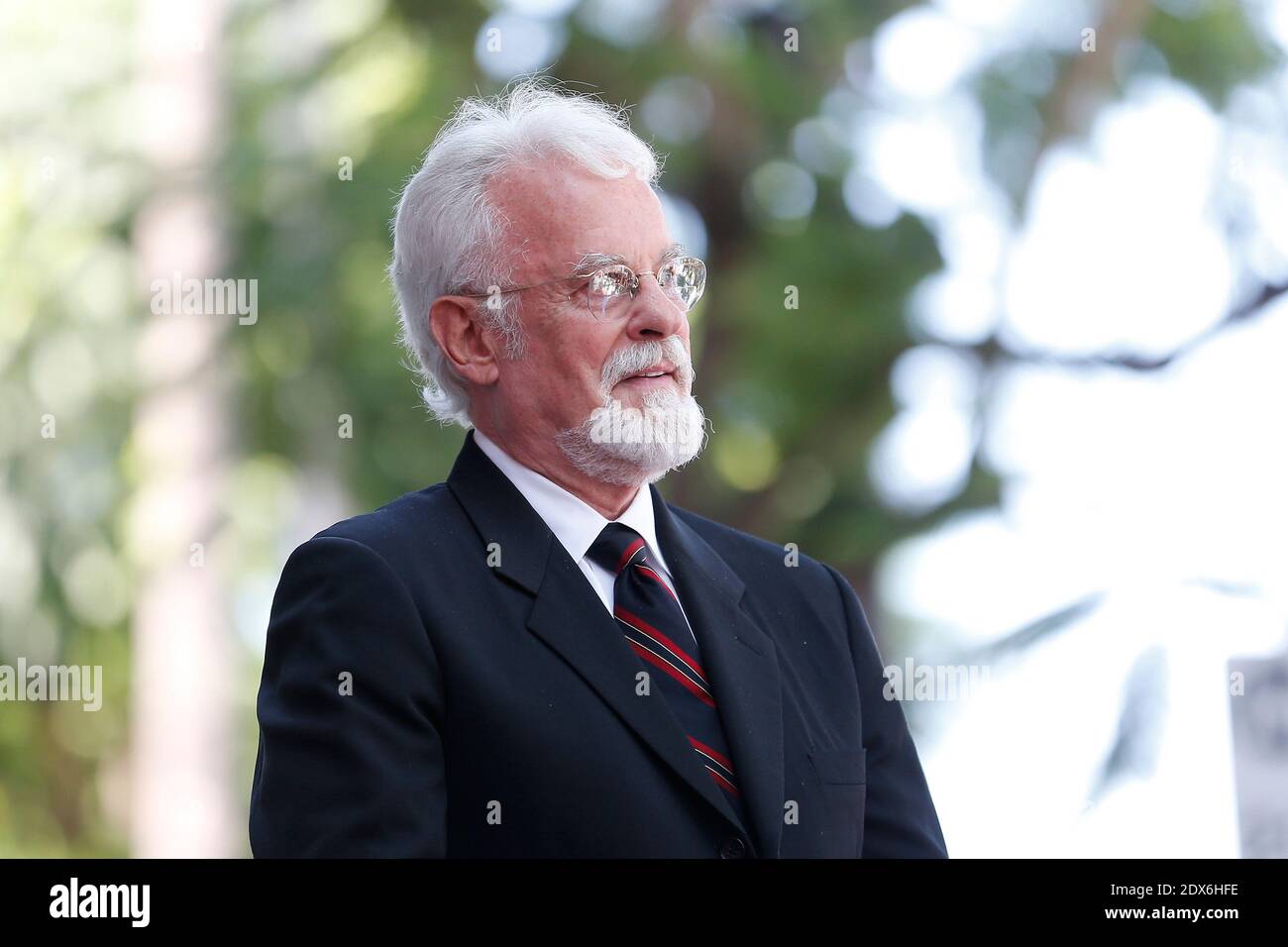 Phil Hartman's brother John Hartman attends the ceremony honoring Phil ...