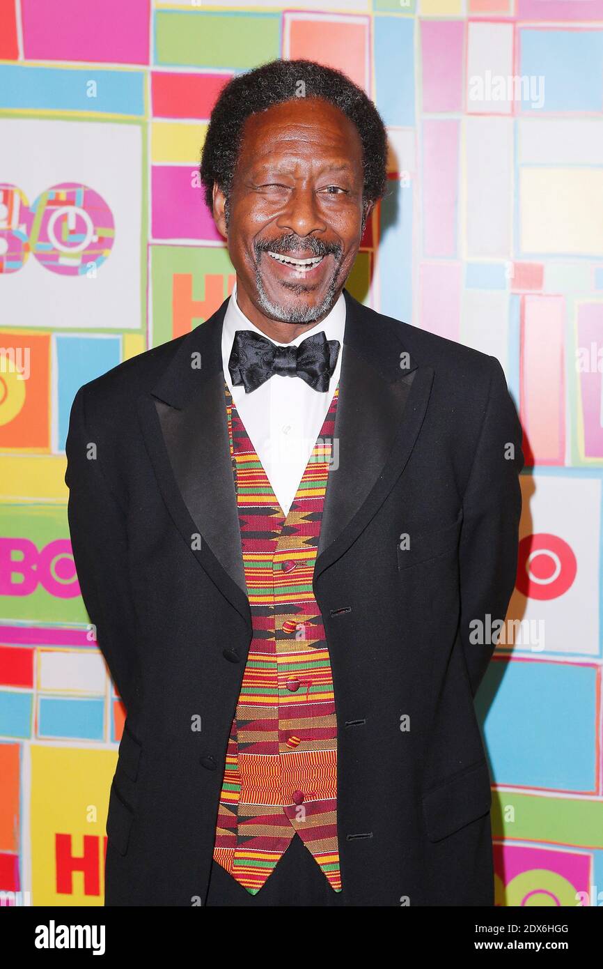 Clarke Peters attends HBO's Official 2014 Emmy After Party at The Plaza ...