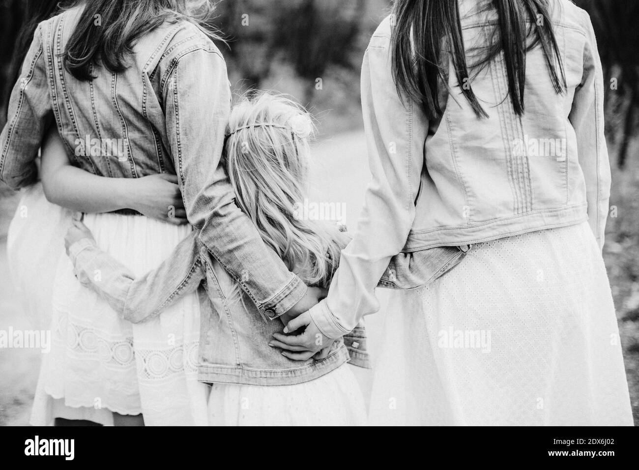 Sisters Forever High Resolution Stock Photography and Images - Alamy
