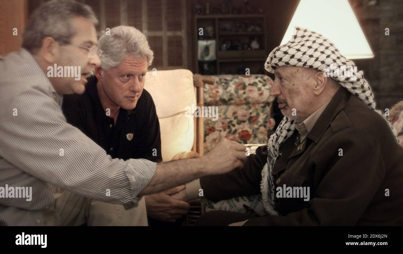 Camp david 2000 hi-res stock photography and images - Alamy