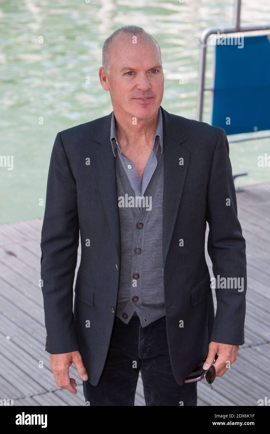 Michael keaton during hi-res stock photography and images - Alamy