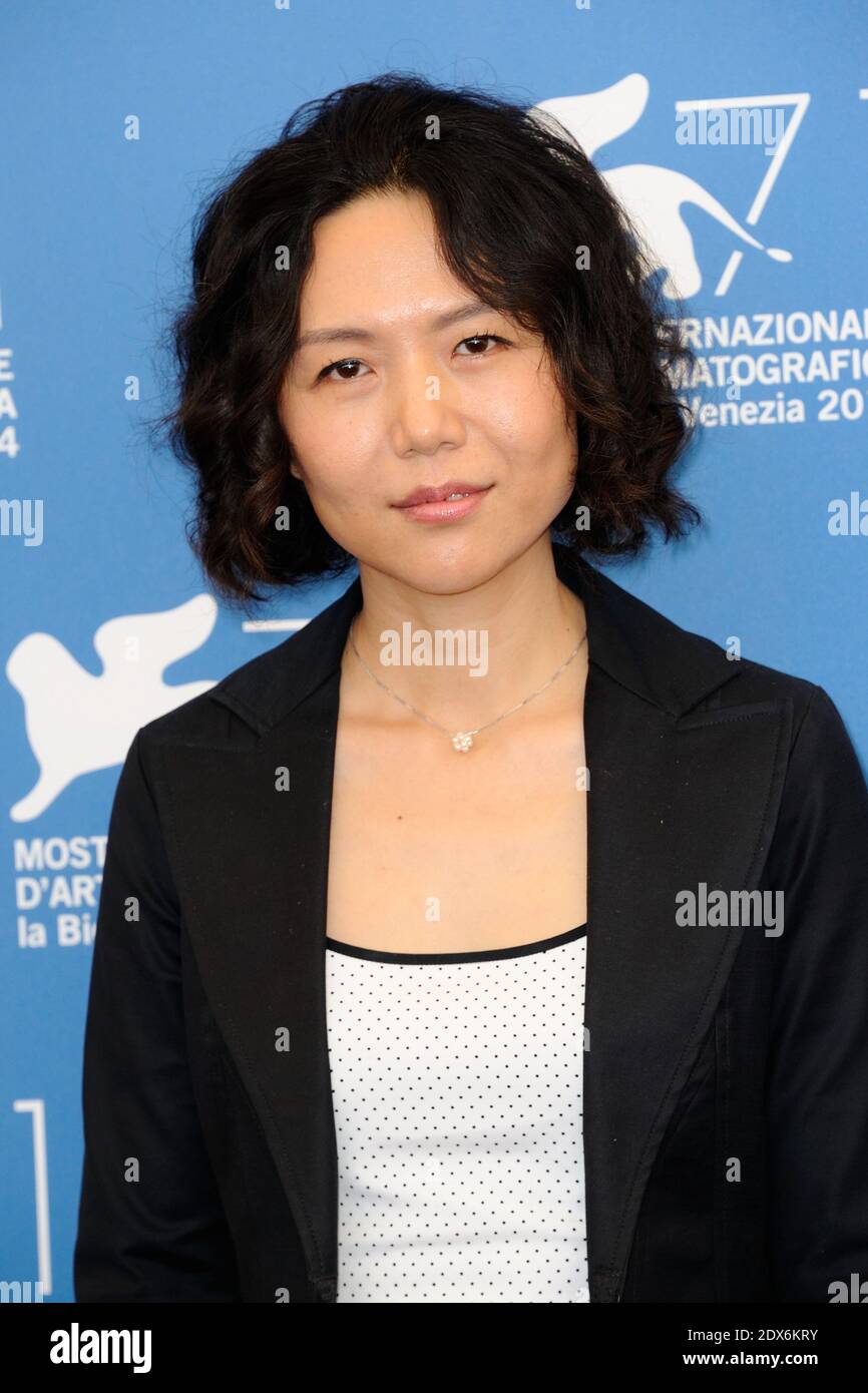 Vivian Qu attending the photocall of the Opera Prima Section Jury, as ...