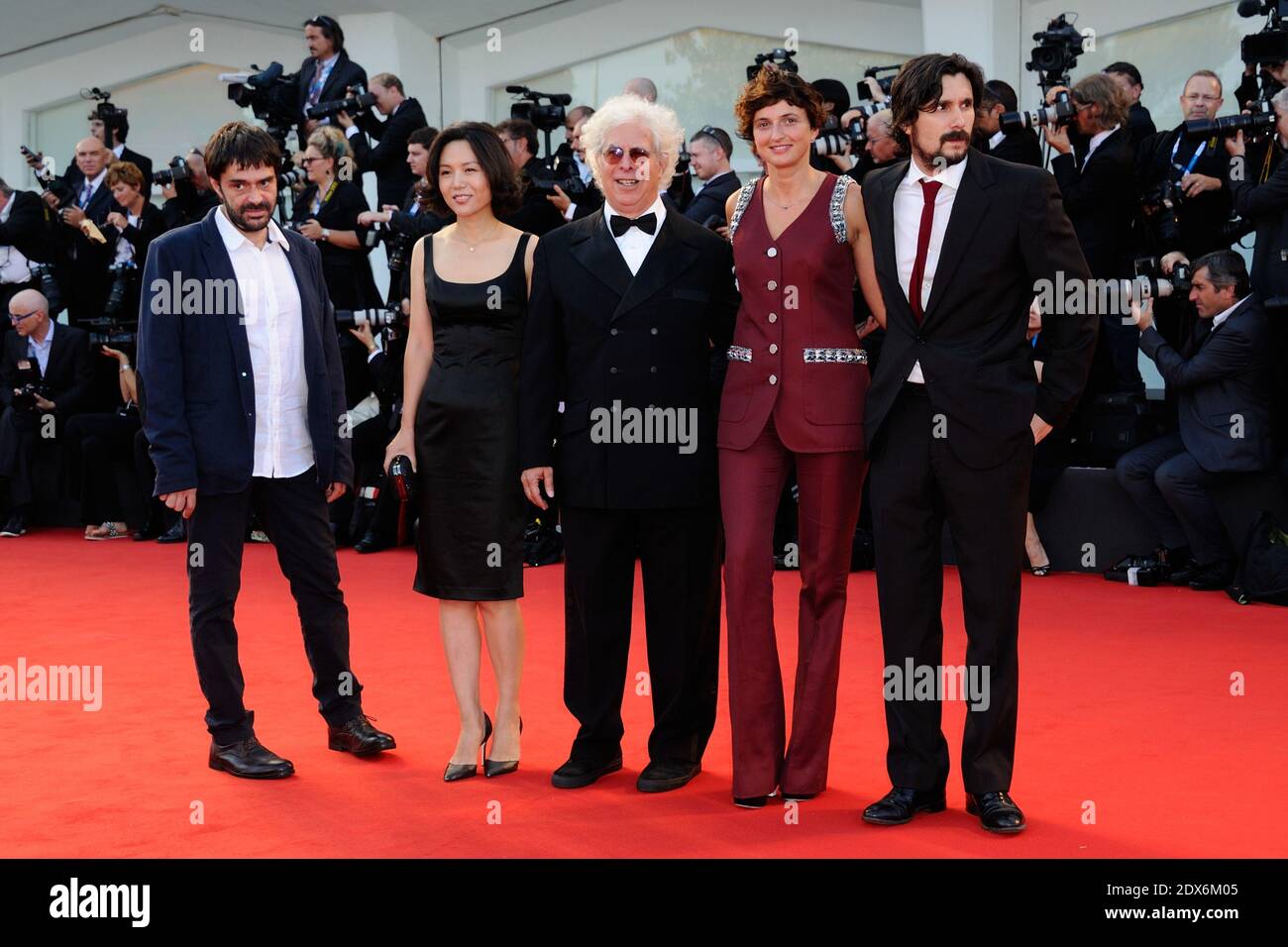 Ron mann hi-res stock photography and images - Alamy