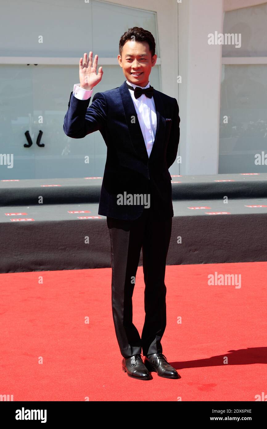 Zhang Yi attending the Qin'Ai De Premiere during the 71st International ...