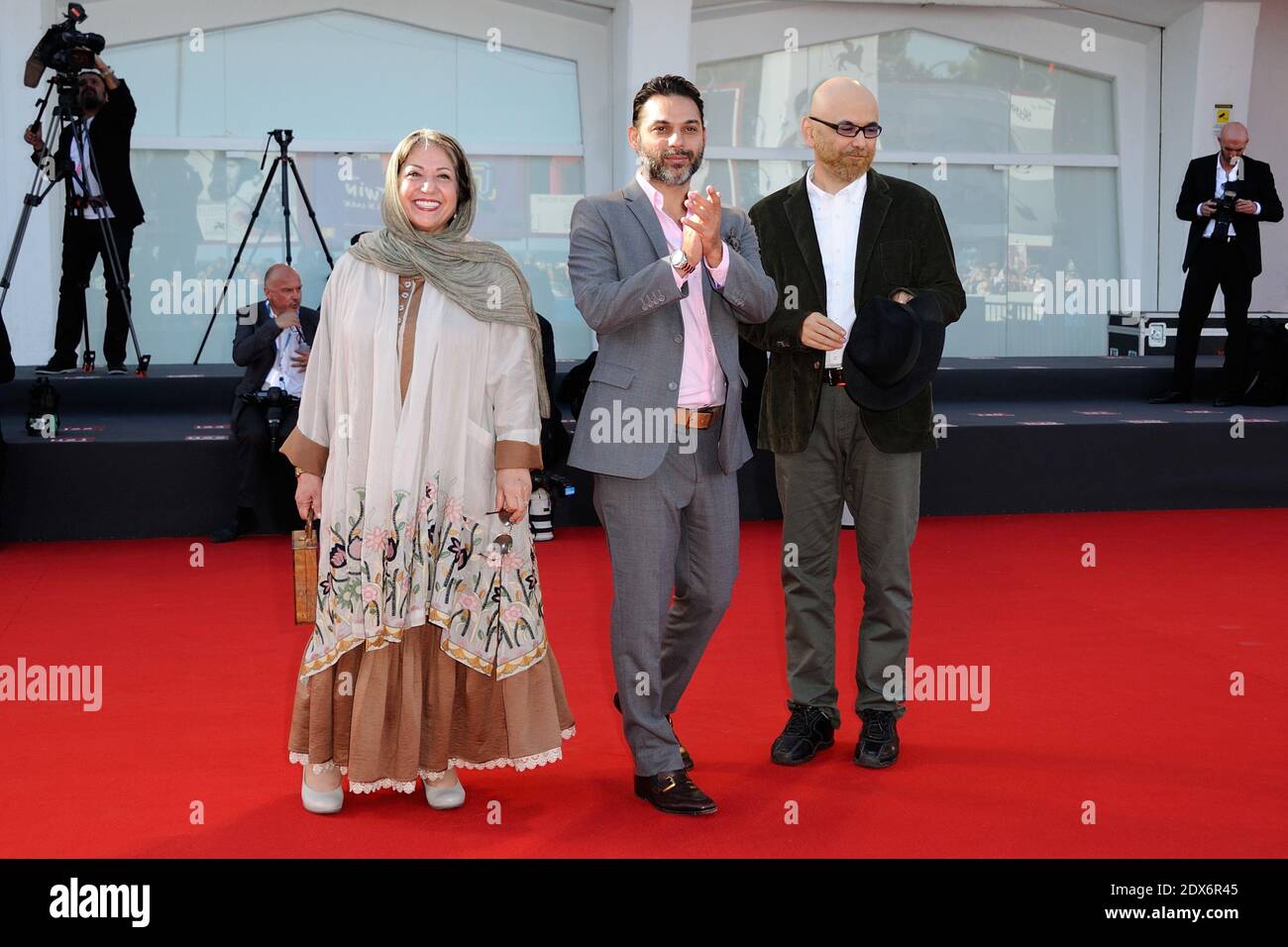 Rakhshan Bani Etemad High Resolution Stock Photography and Images - Alamy