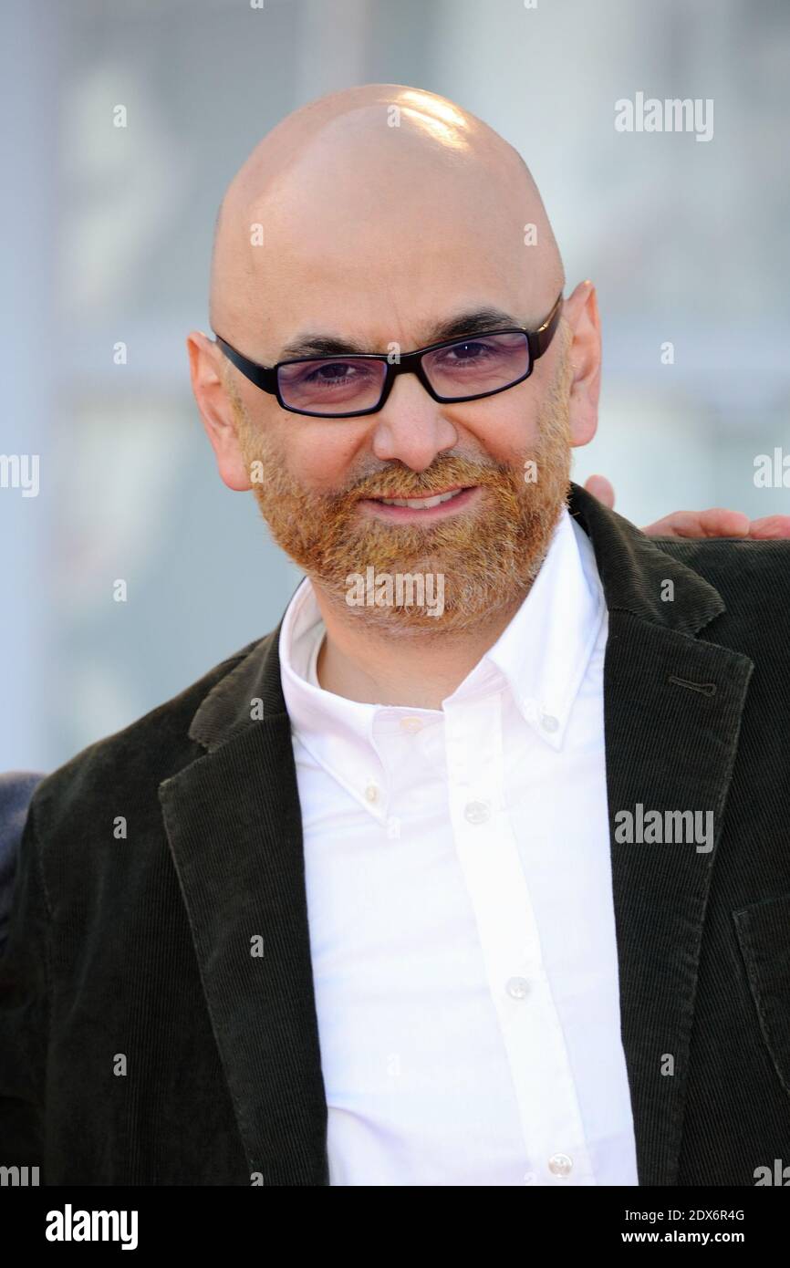 Habib Rezaei attending the Ghessa (Tales) Premiere during the 71st ...
