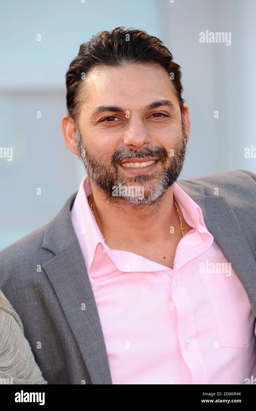 Peyman Moaadi attending the Ghessa (Tales) Premiere during the 71st ...