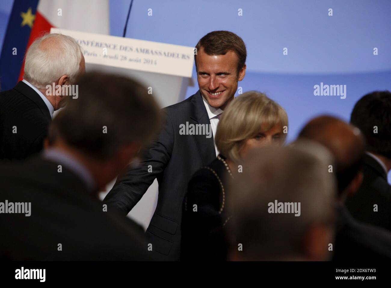 Industrial renewal and information technology hi-res stock photography ...