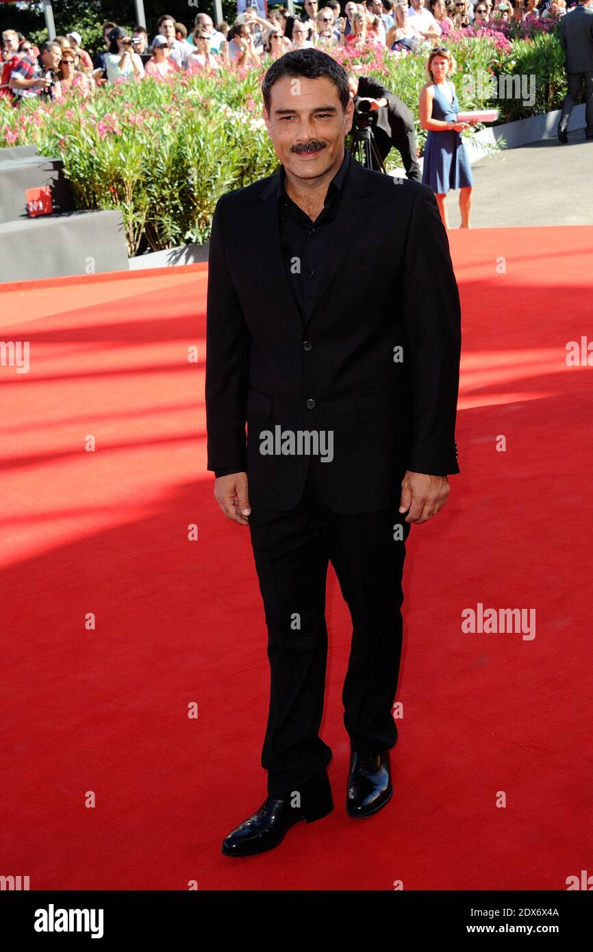 Francesco Munzi attending the Anime Nere Premiere during the 71st ...