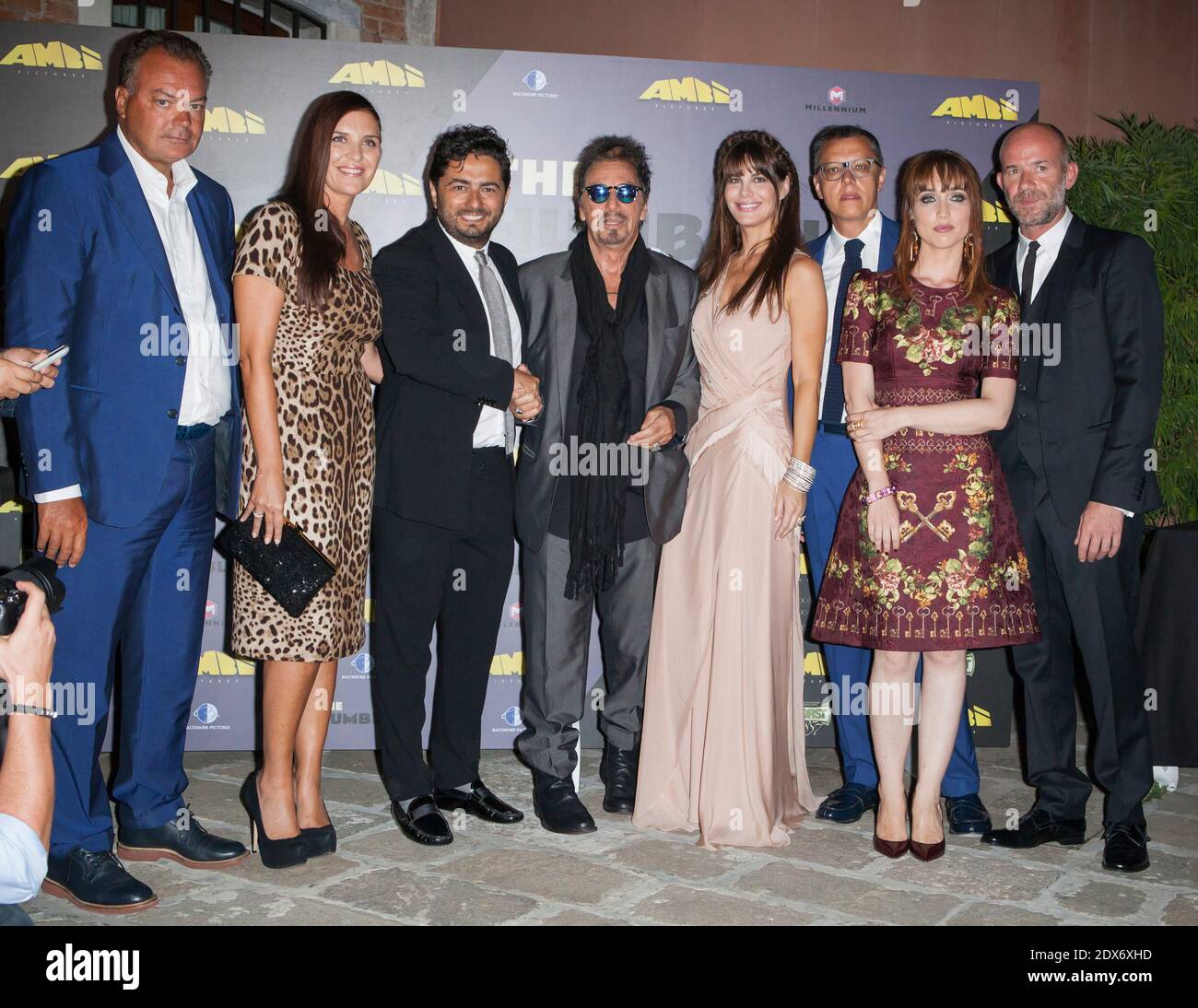 Gisella Marengo, Francesco Sarcina, Al Pacino, Lucila Sola, Chiara ...