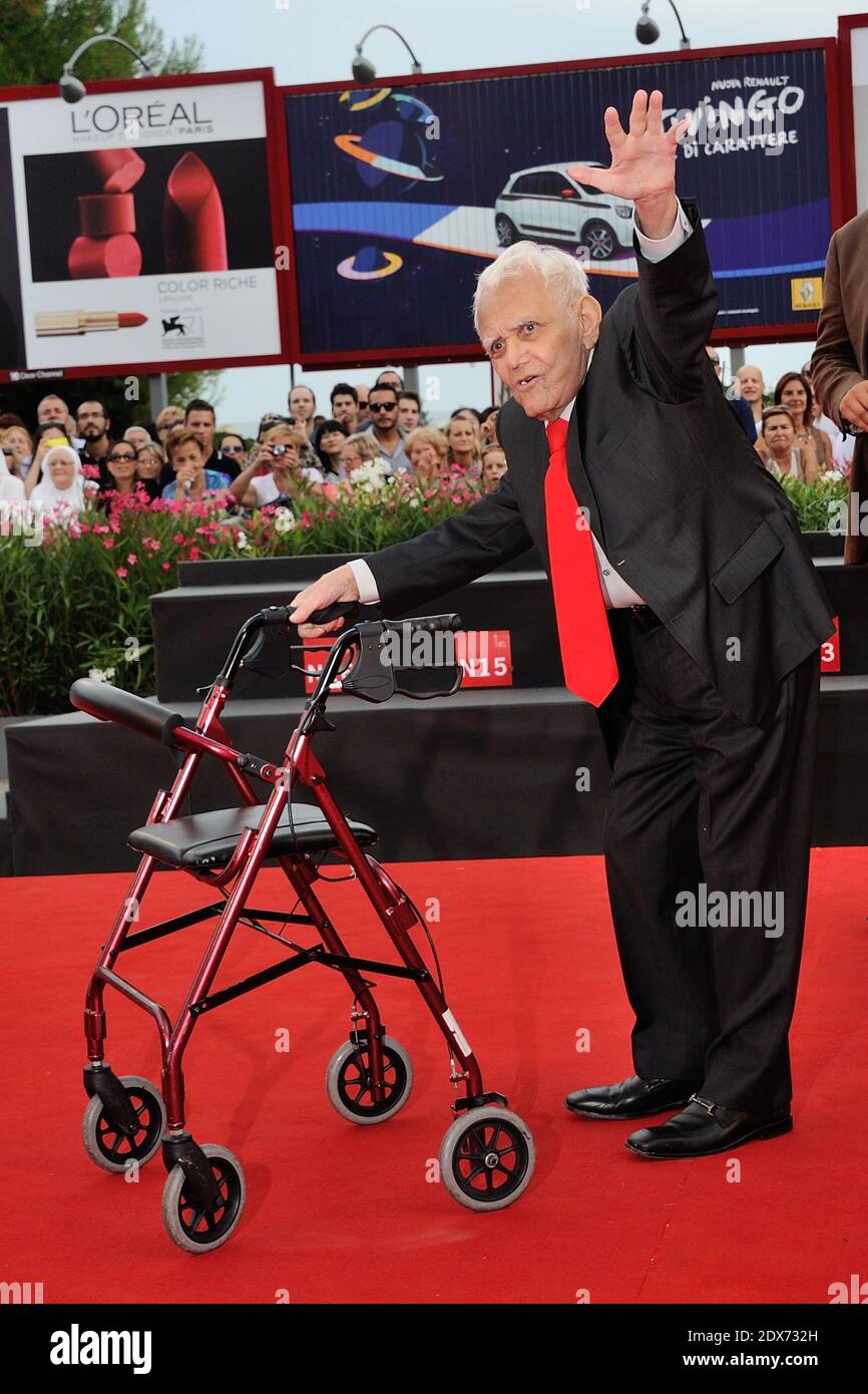 Writer Mardik Martin attending The Cut Premiere during the 71st ...