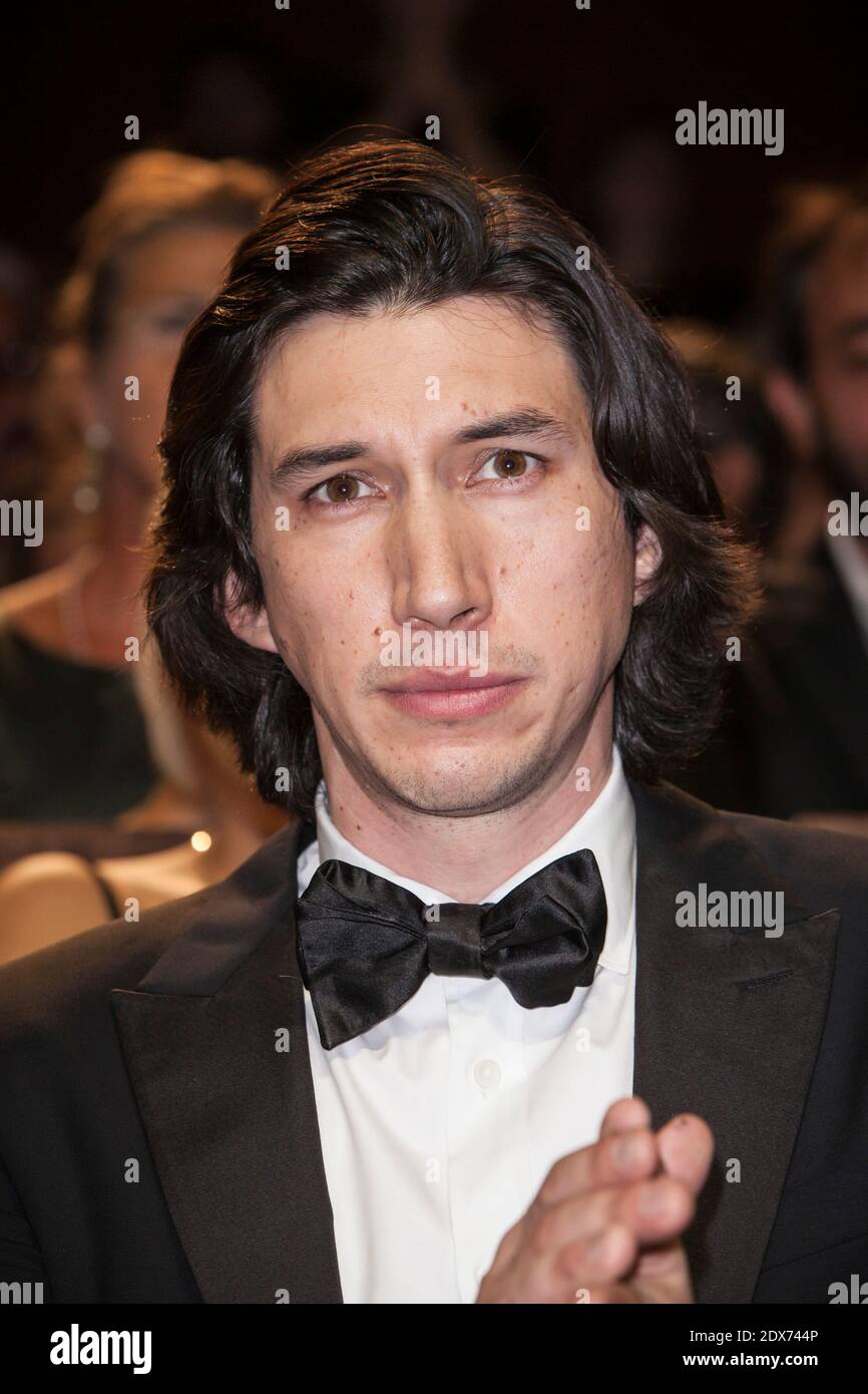 Adam Driver attending the premiere for the film Hungry Hearts during ...