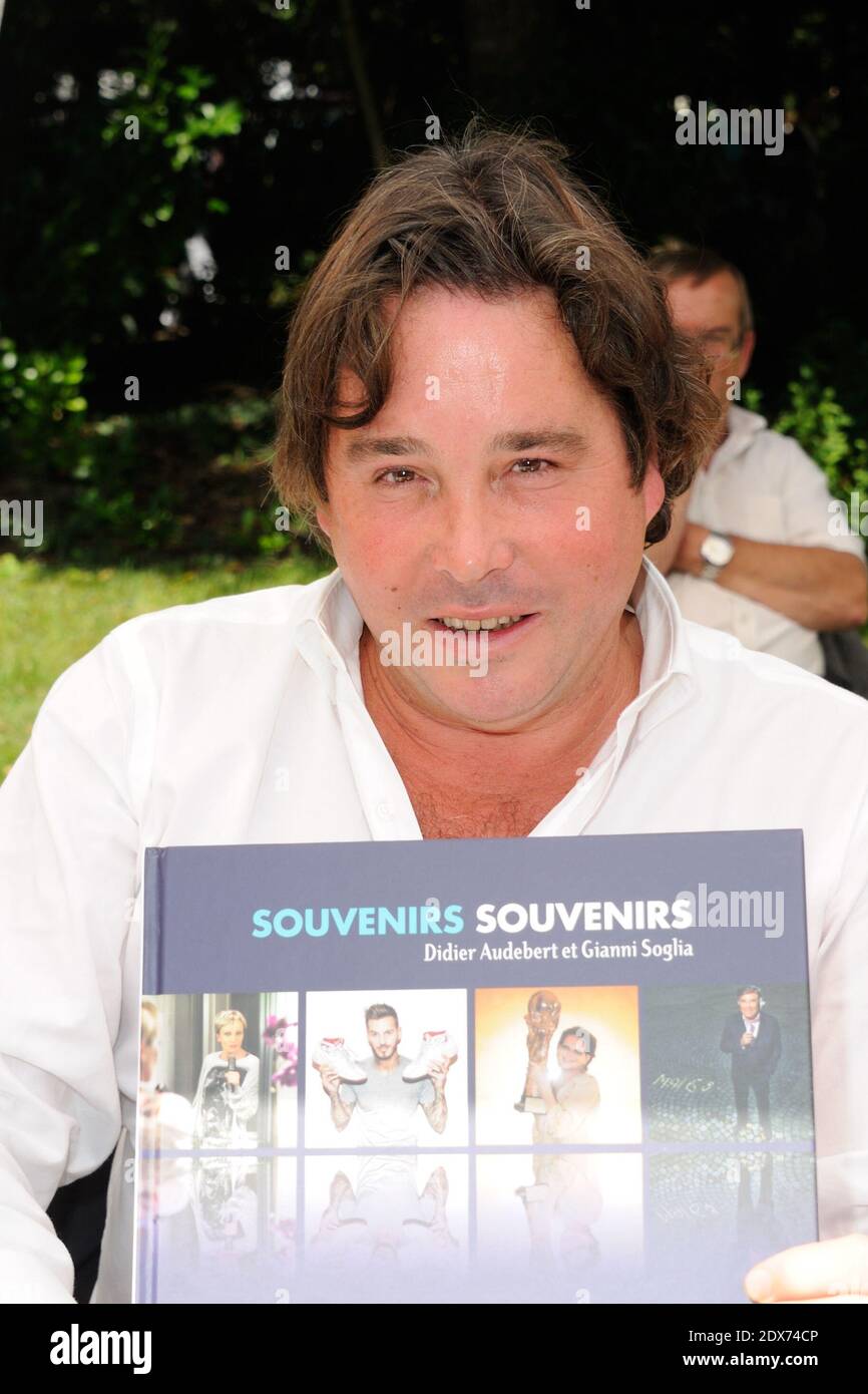 Didier audebert hi-res stock photography and images - Alamy