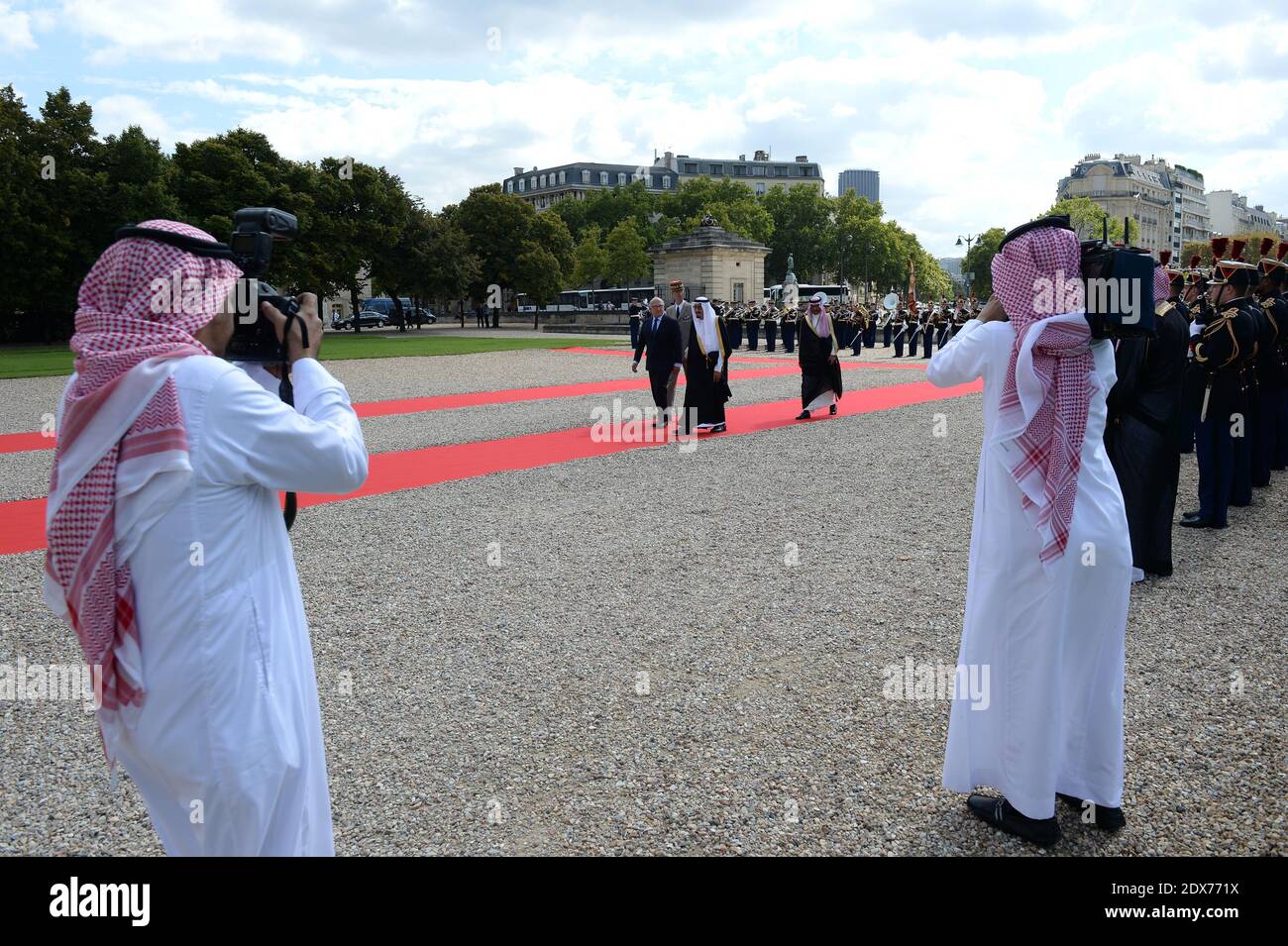 Salmane ben abdelaziz al saoud hi-res stock photography and images - Alamy