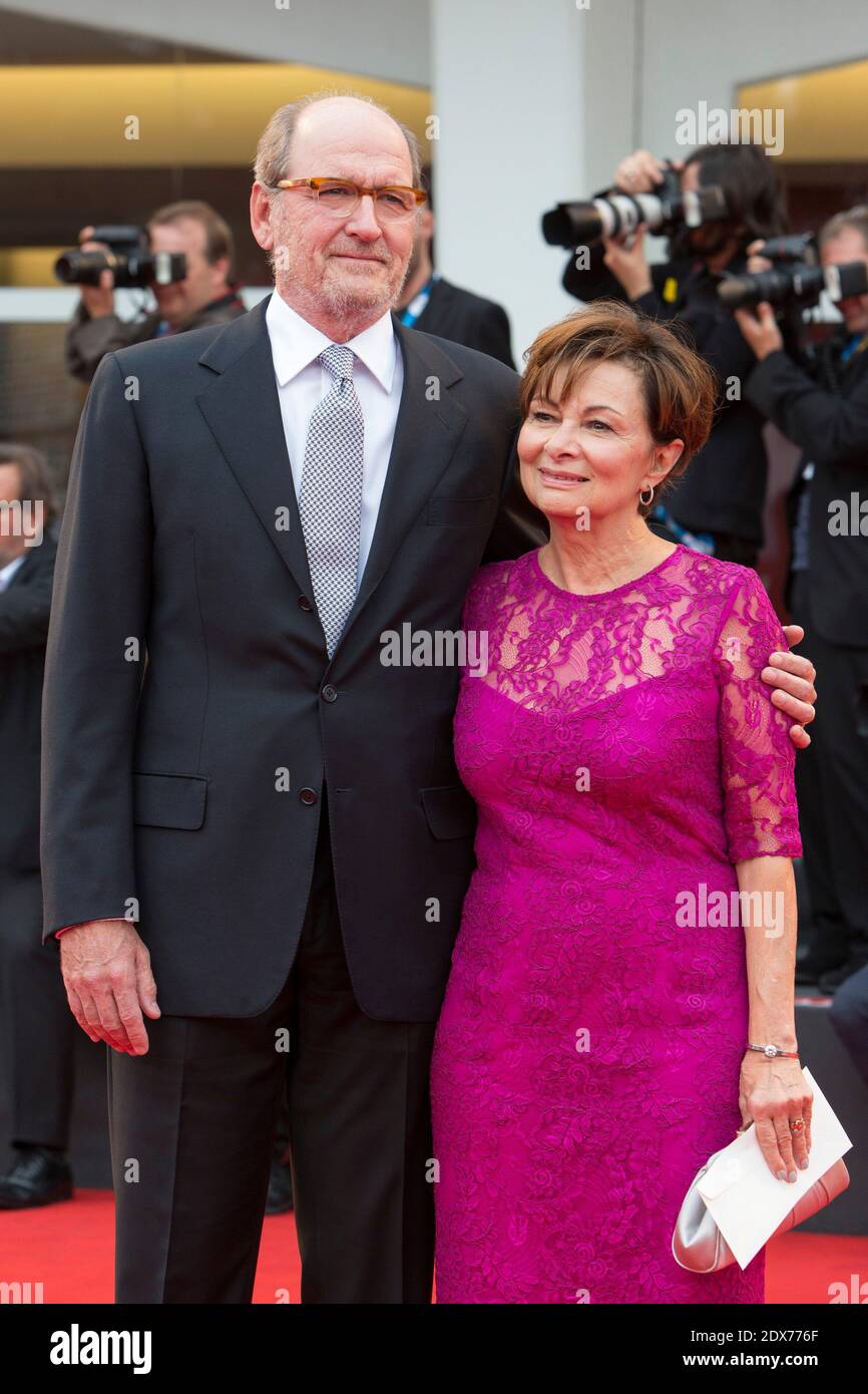 Actor richard jenkins hi-res stock photography and images - Alamy