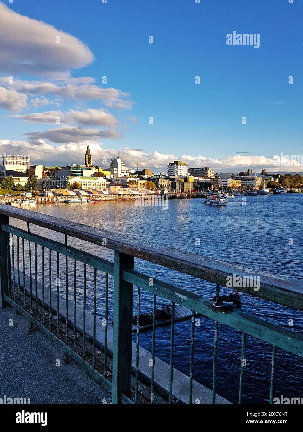 Valdivia city in chile hi-res stock photography and images - Alamy