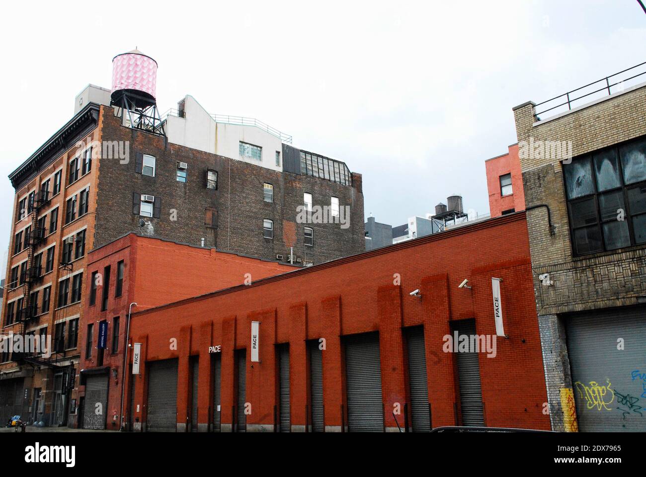 Artwork by acclaimed artists and New York City public school students ...