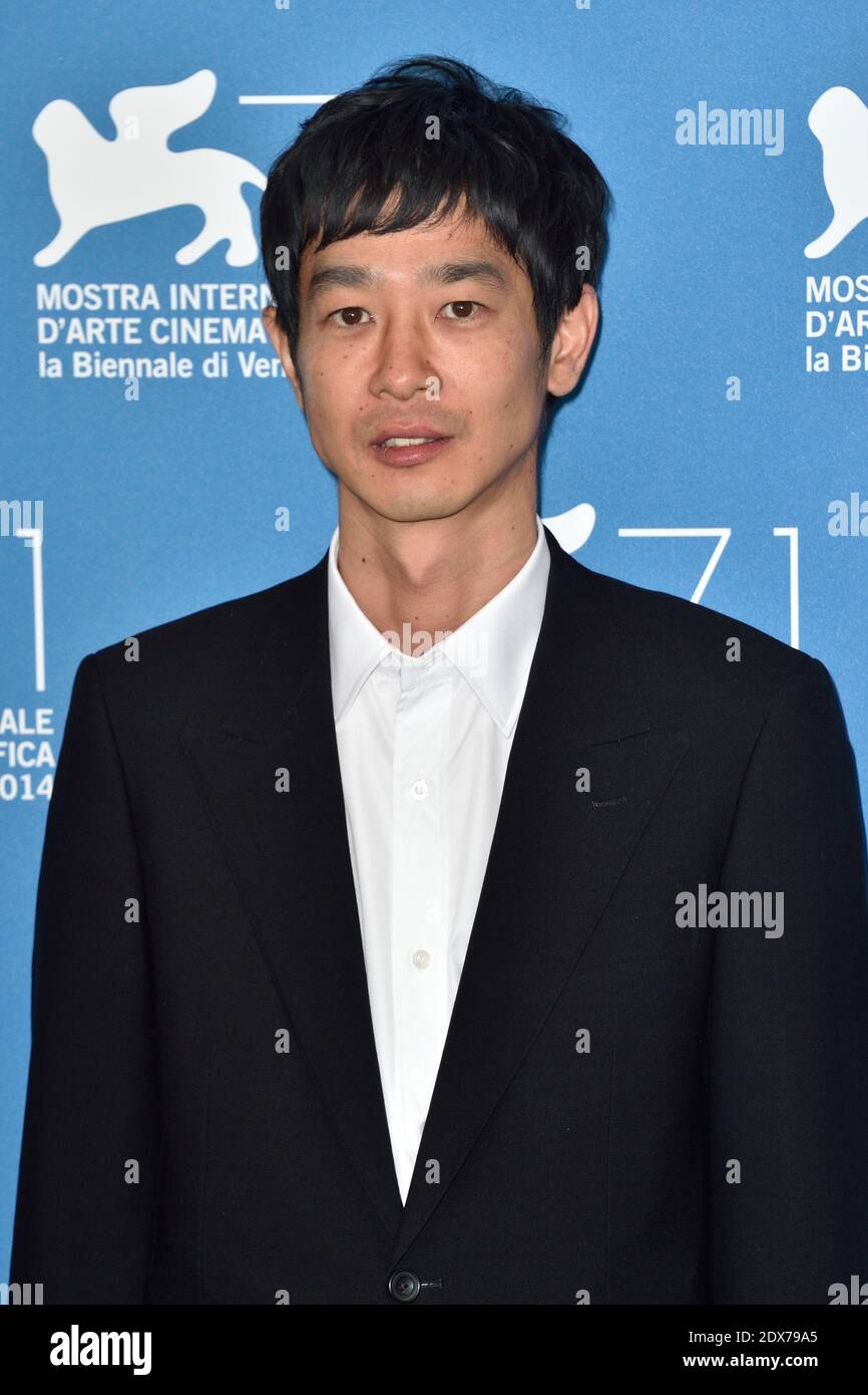 Ryo Kase attending the Hill of Freedom Photocall during the 71st ...