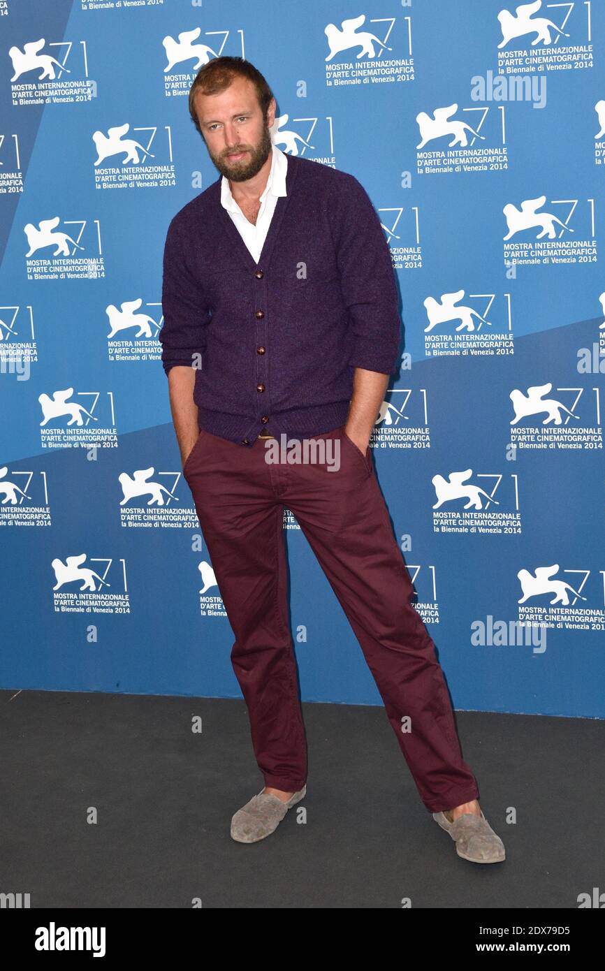Benjamin Dilloway attending the photocall for the film Bypass during ...