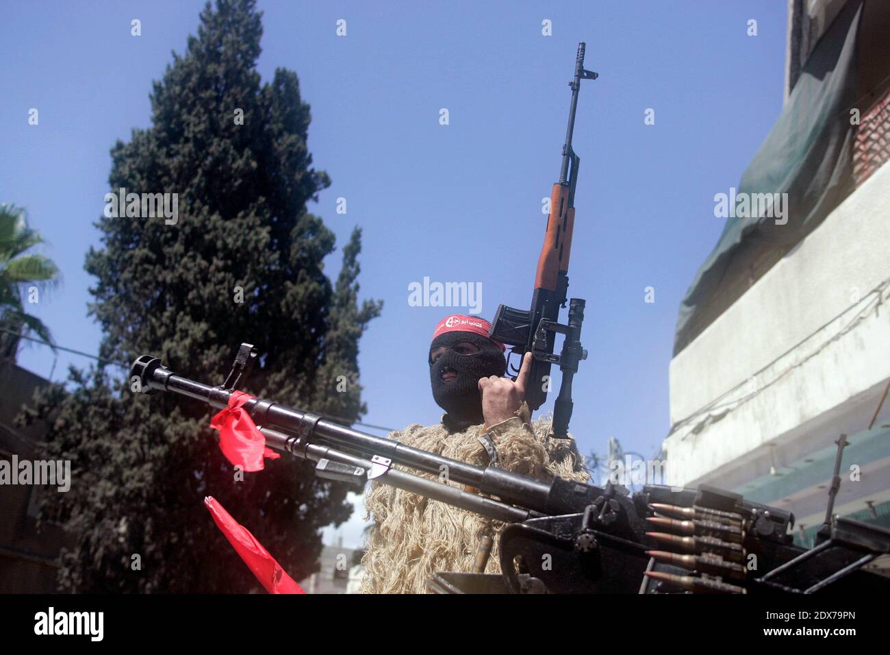 Pflp military hi-res stock photography and images - Alamy