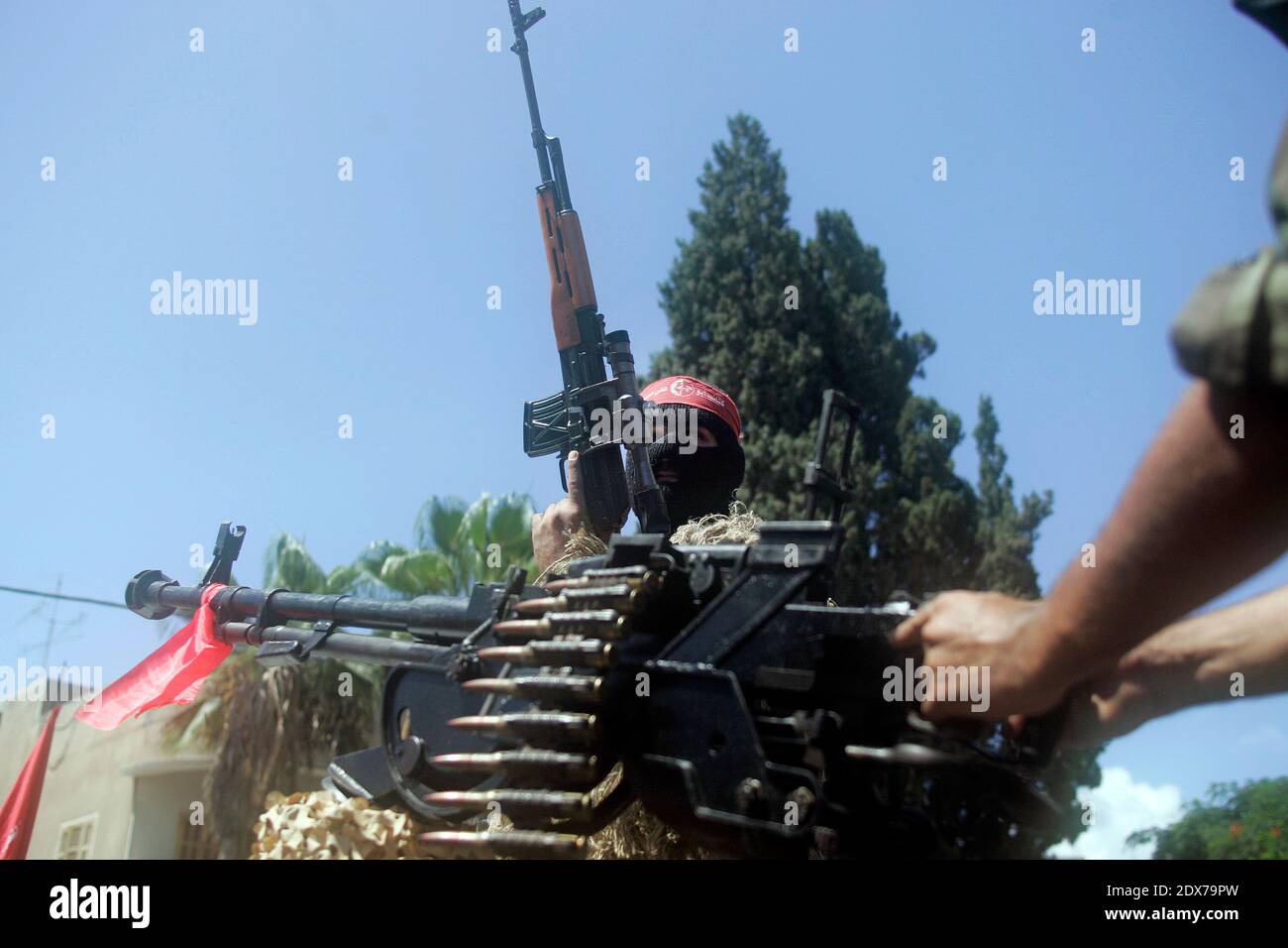 Pflp military hi-res stock photography and images - Alamy