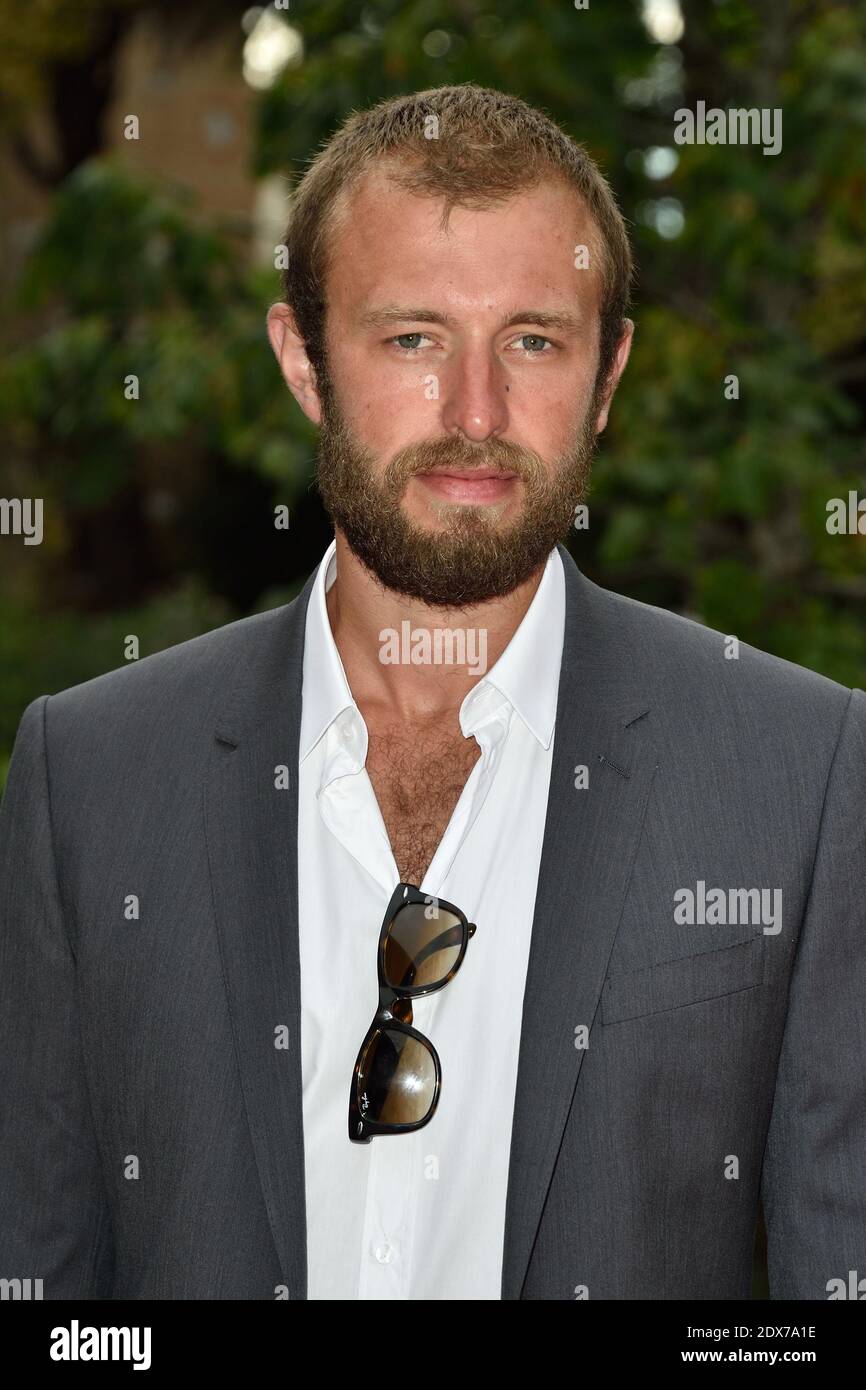 Benjamin Dilloway attending the Bypass Premiere during the 71st ...
