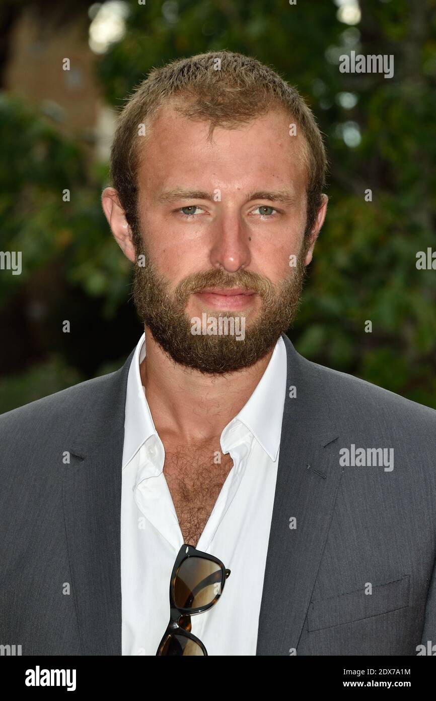 Benjamin Dilloway attending the Bypass Premiere during the 71st ...