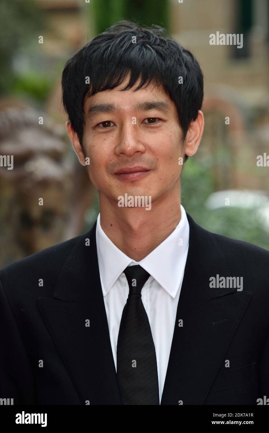 Ryo Kase attending the Hill of Freedom Premiere during the 71st ...