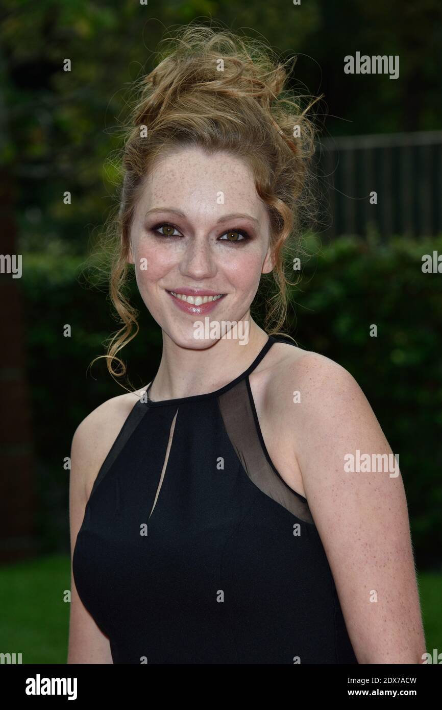 Charlotte Spencer attending the Bypass Premiere during the 71st ...