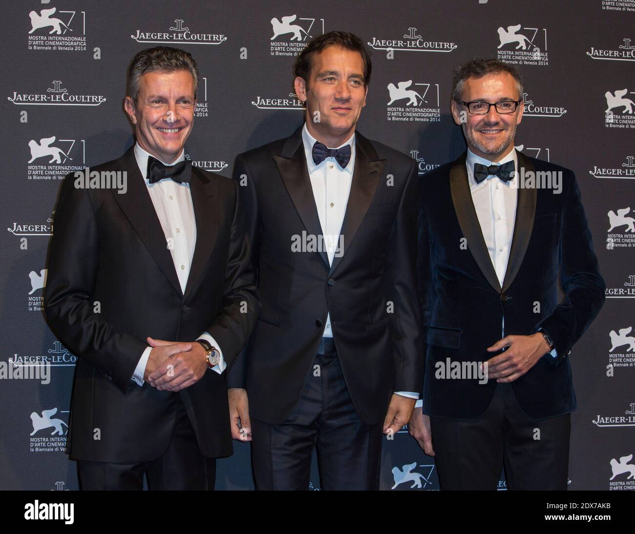 Ceo of jaeger lecoultre hi-res stock photography and images - Alamy