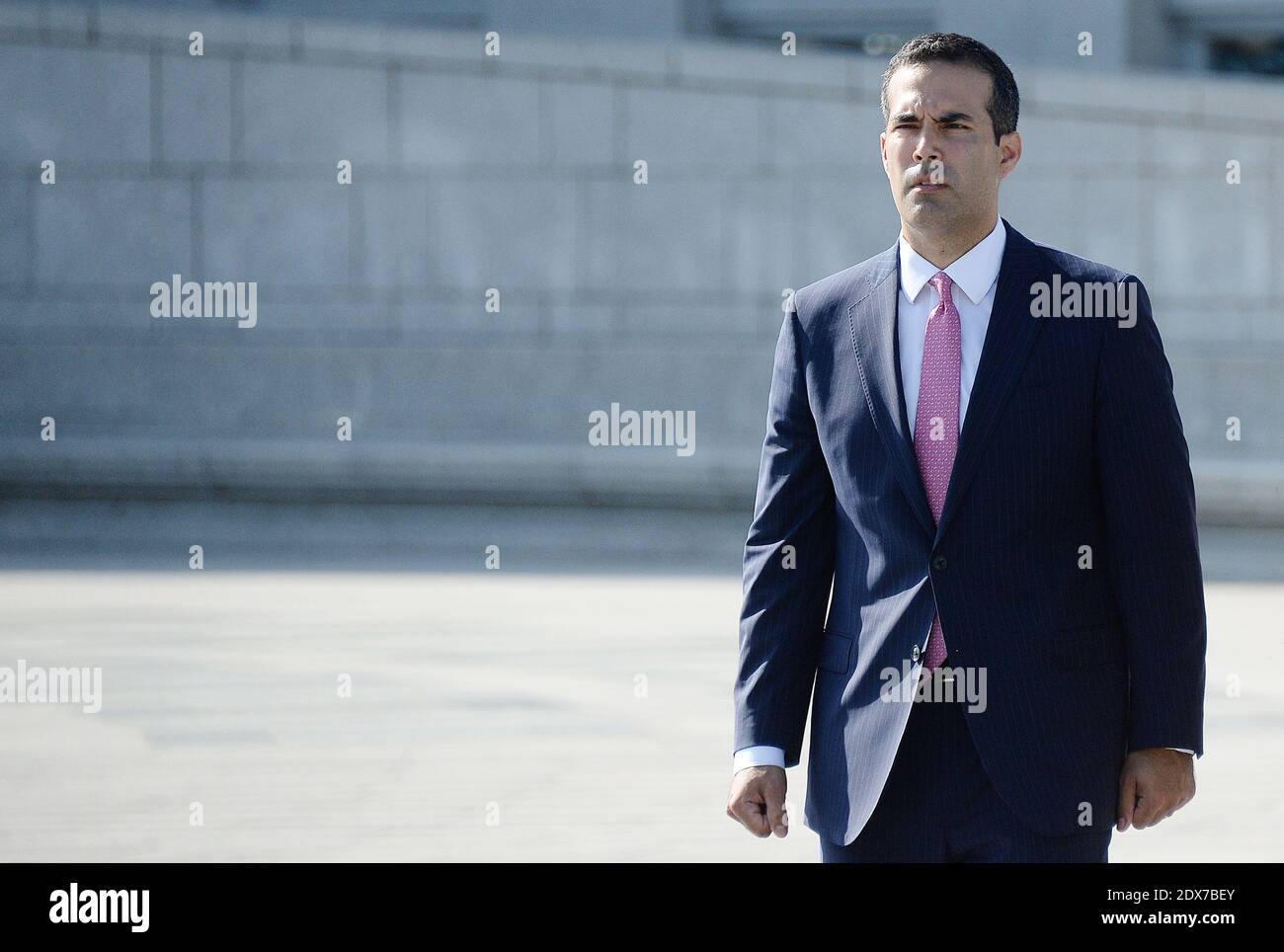 Grandson of george bush hi-res stock photography and images - Alamy