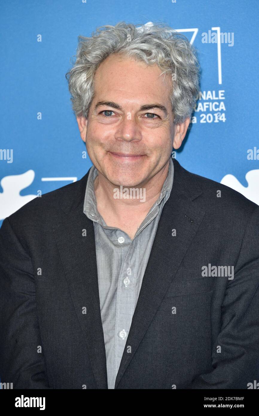 Michael Almereyda attending the photocall for the film 'Cymbeline ...