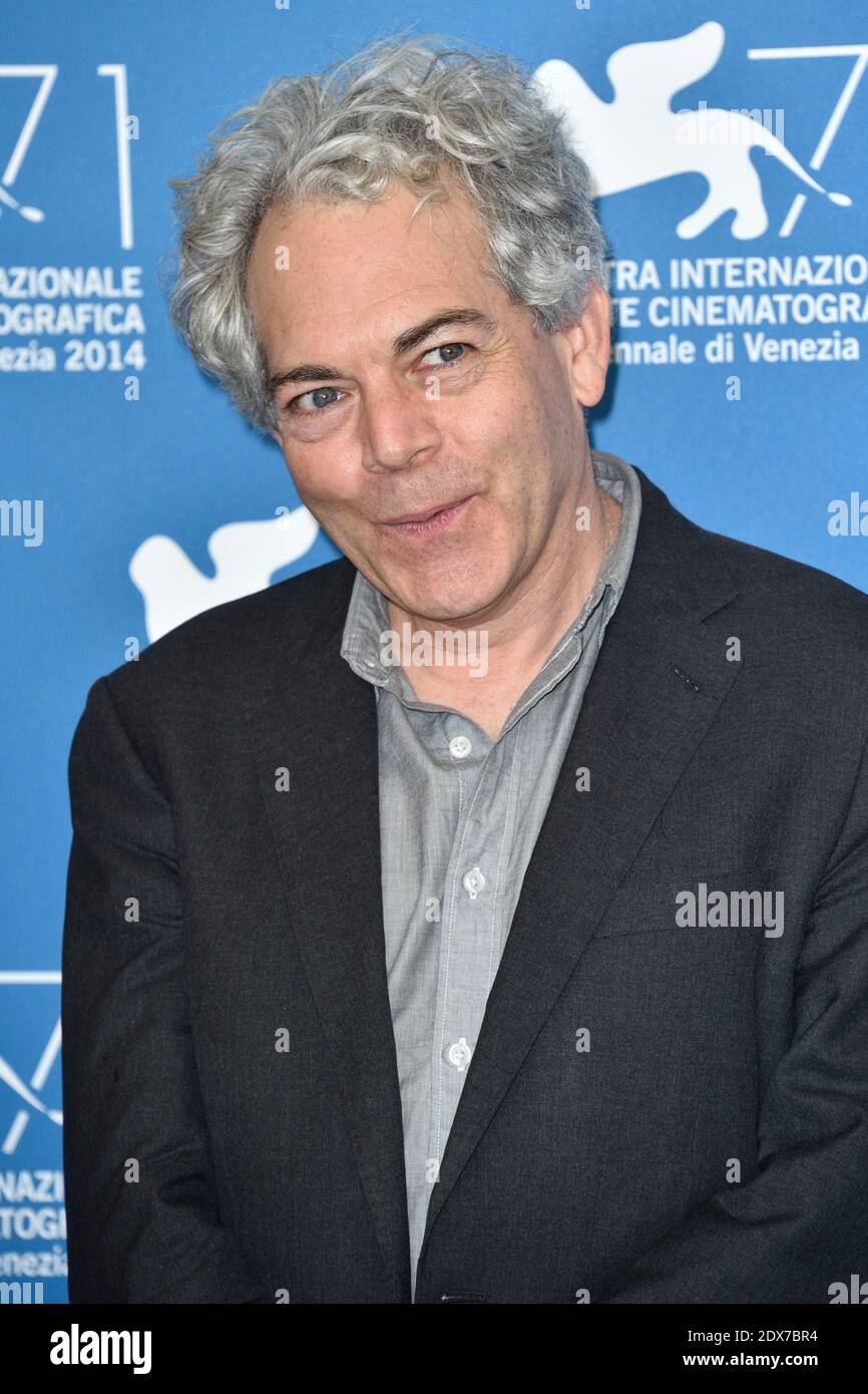 Michael Almereyda attending the photocall for the film 'Cymbeline ...