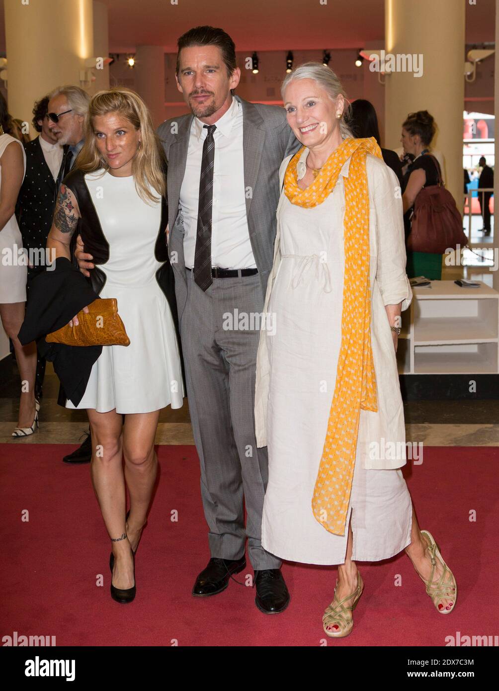 Leslie hawke and ryan hawke hi-res stock photography and images - Alamy