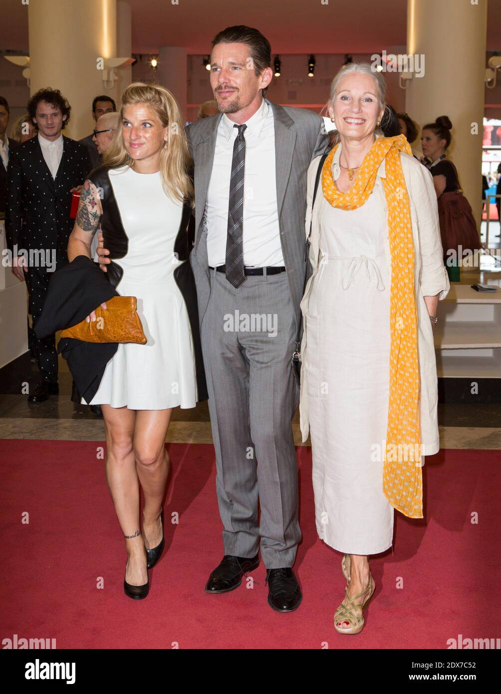Leslie hawke and ryan hawke hi-res stock photography and images - Alamy