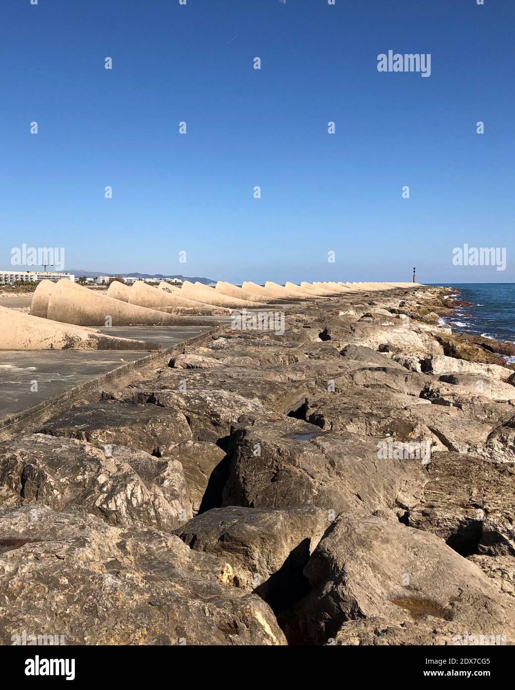 Southern Groyne High Resolution Stock Photography and Images - Alamy