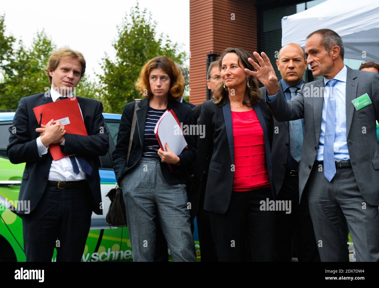 Jean pascal tricoire hi-res stock photography and images - Alamy