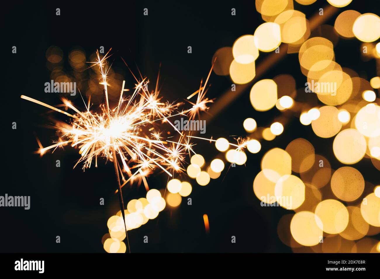Sparkle year hi-res stock photography and images - Alamy
