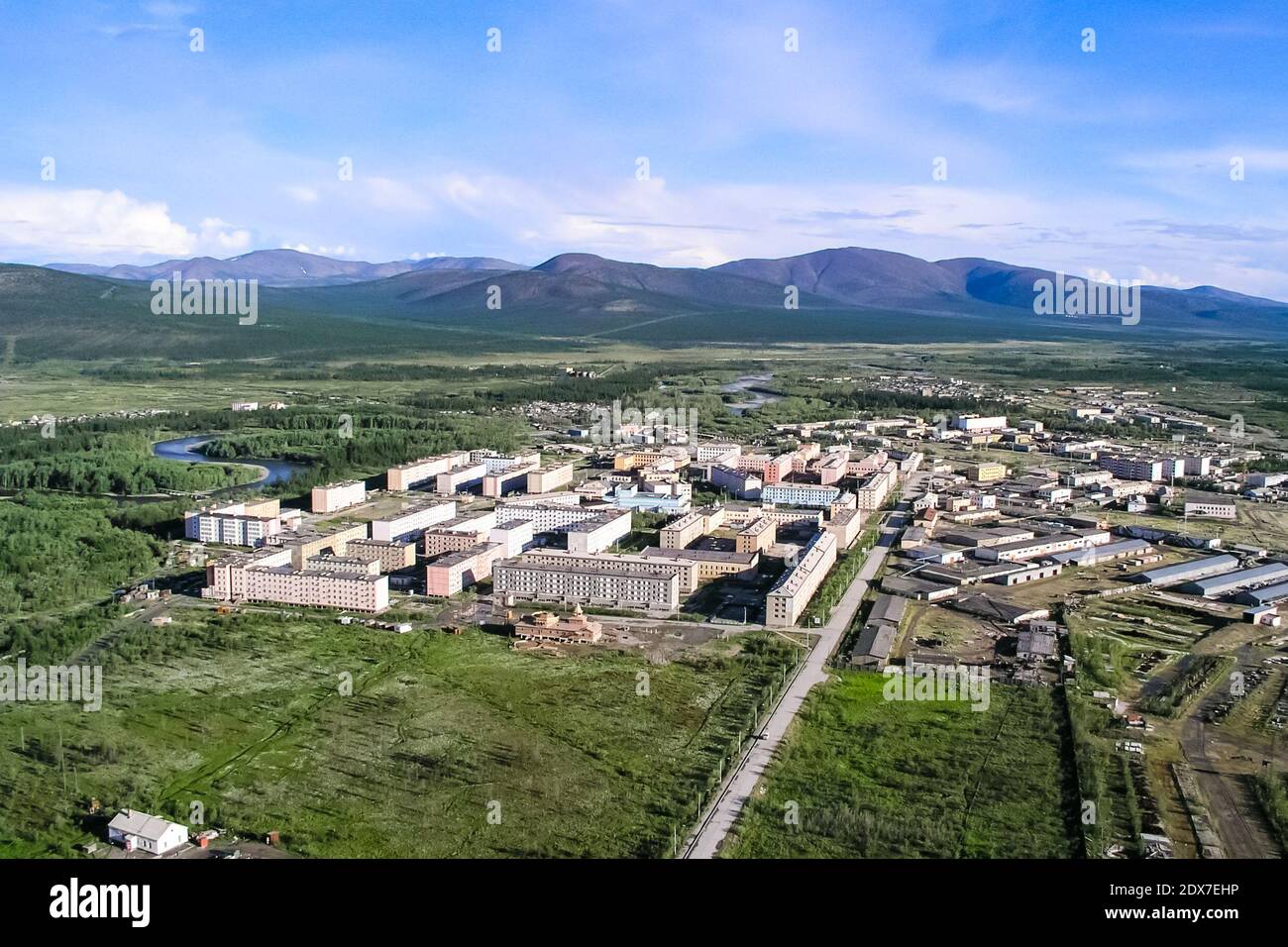 Bilibino High Resolution Stock Photography and Images - Alamy