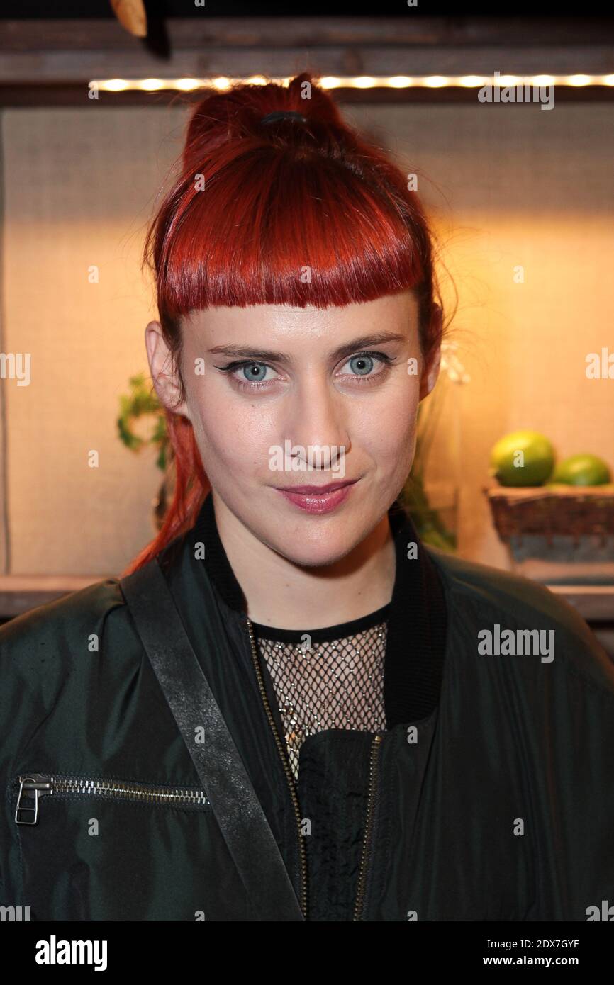 Owlle attending the Epicerie Ballantine’s launch arty held at Chacha ...